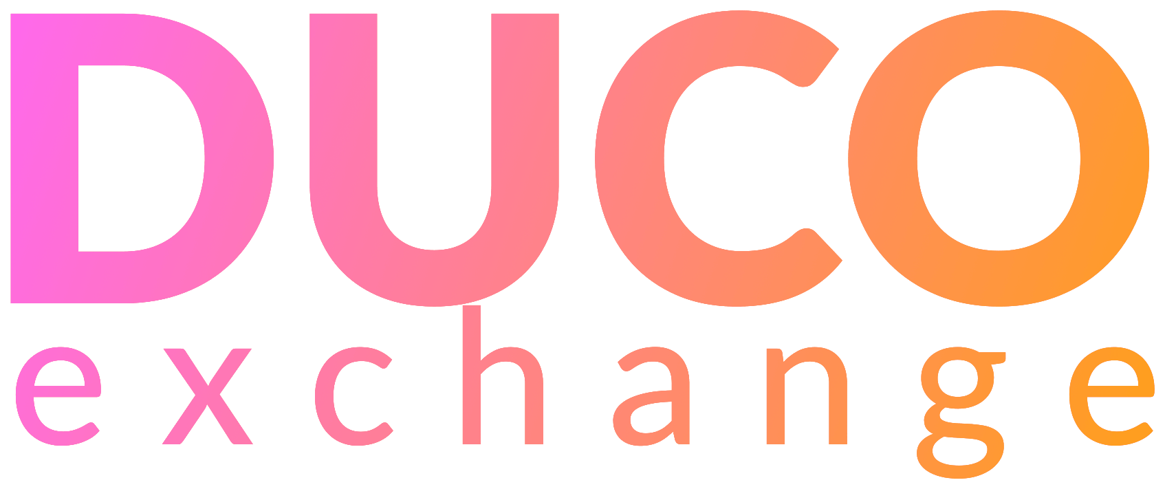DUCO Exchange | Easy to use coin exchange service